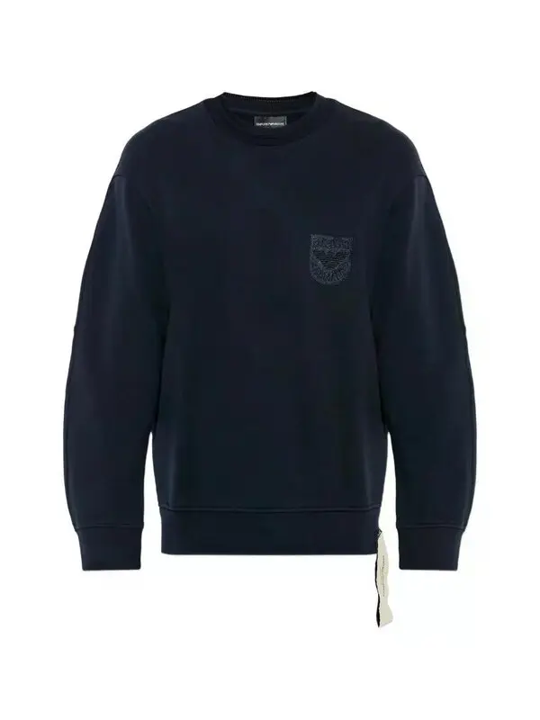 Emporio Armani Crew-neck Sweatshirt
