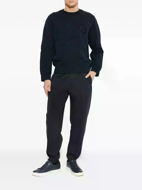 Emporio Armani Crew-neck Sweatshirt
