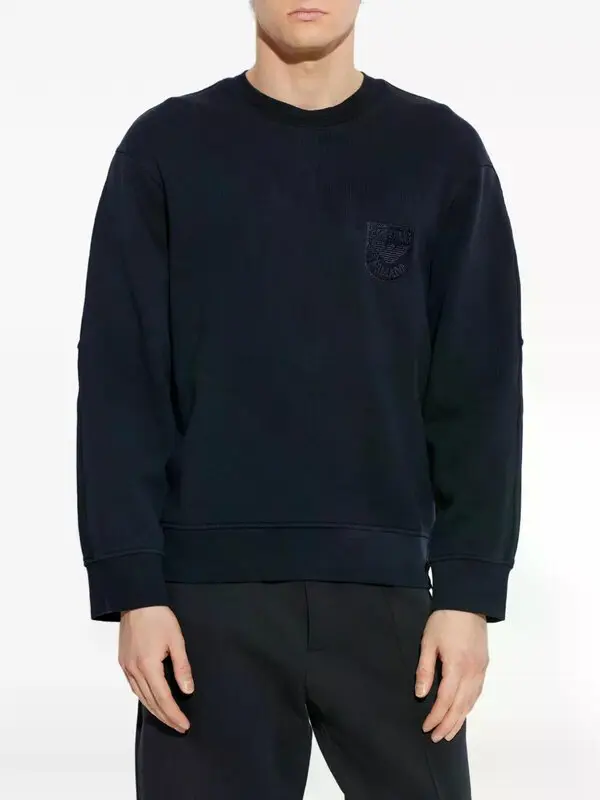 Emporio Armani Crew-neck Sweatshirt