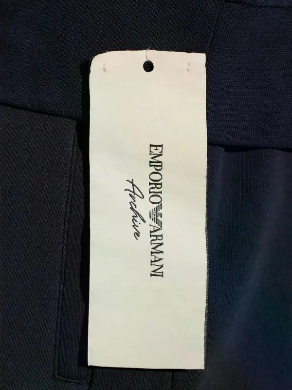 Emporio Armani Crew-neck Sweatshirt