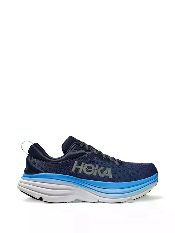 HOKA® Bondi 8 Low-top Sneakers - Blue