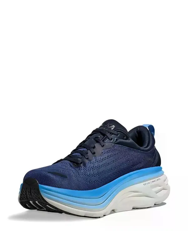 HOKA® Bondi 8 Low-top Sneakers - Blue