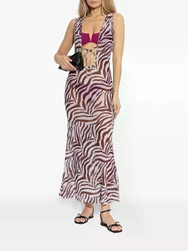Bond Eye Maxi Dress