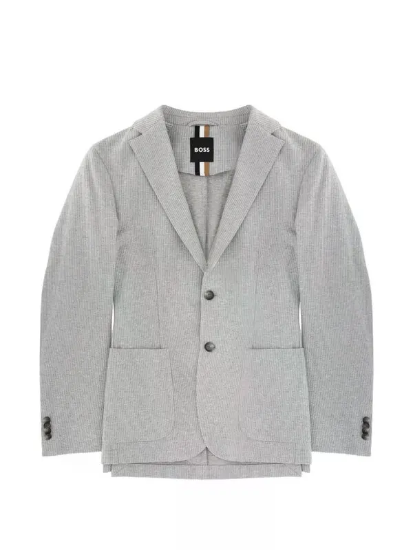 BOSS Front-pocket Blazer