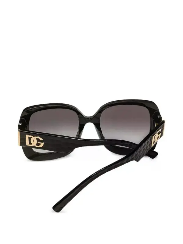 Dolce & Gabbana Square Sunglasses