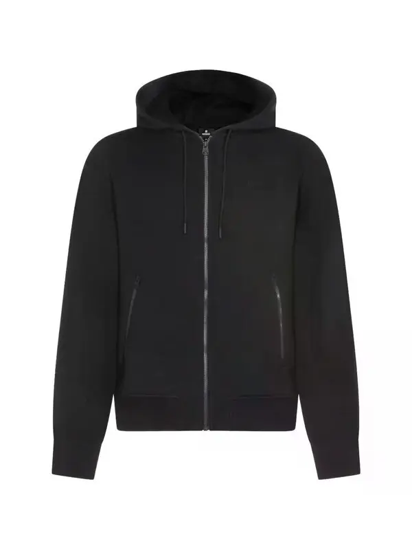 Mackage Double-face Jersey Zip-up Hoodie