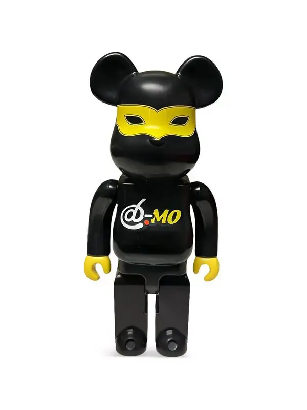 MEDICOM TOY Be@rbrick D-mo Decorative Figure - Black
