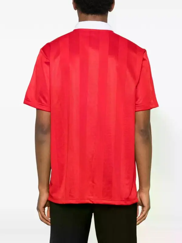 Adidas Archive Collar Engineered T-shirt