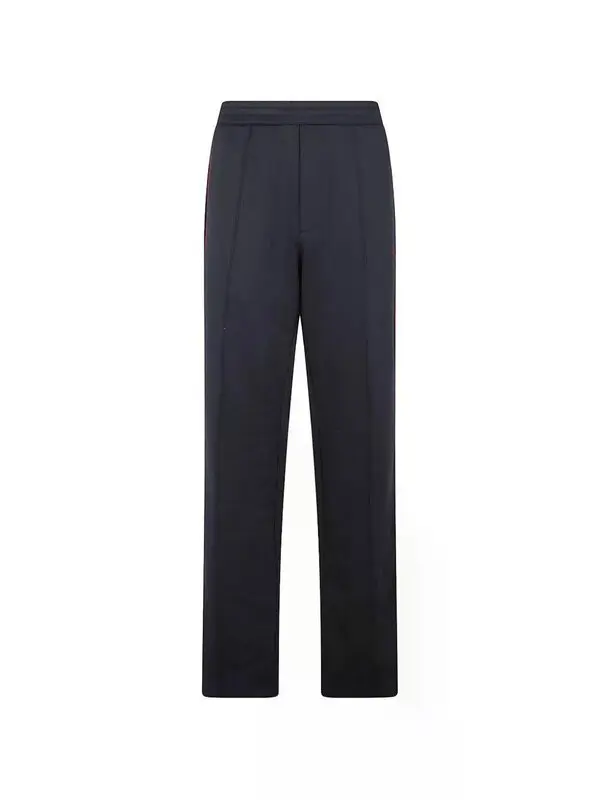 Alexander McQueen Piped Track Pants