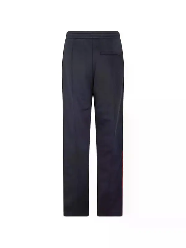 Alexander McQueen Piped Track Pants