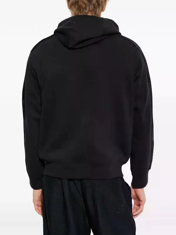 Emporio Armani Drawstring Hoodie