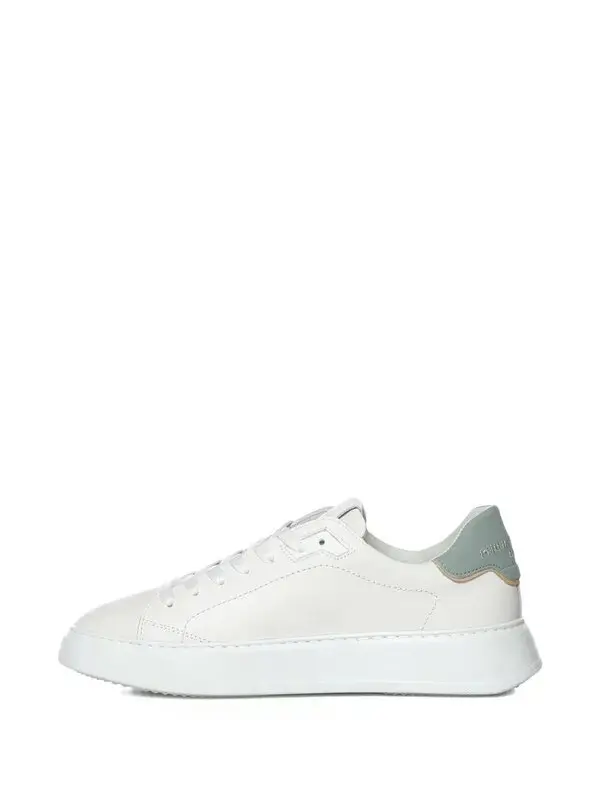 Philippe Model Triangle-patch Sneakers