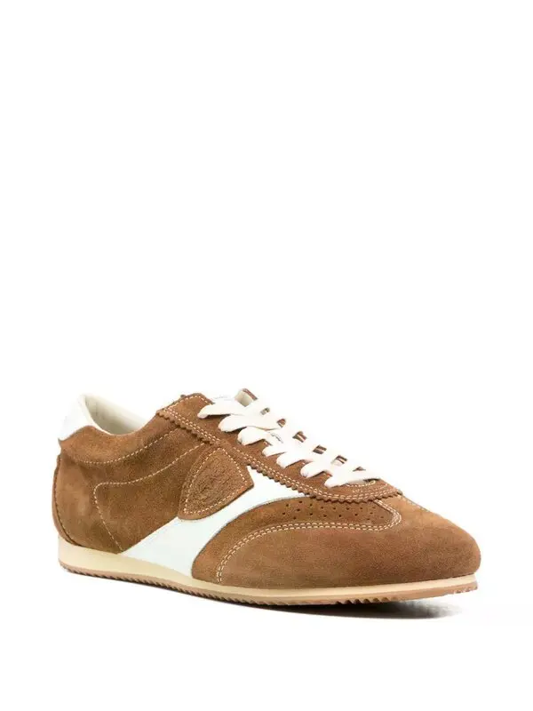 Philippe Model Planche Sneakers - Brown