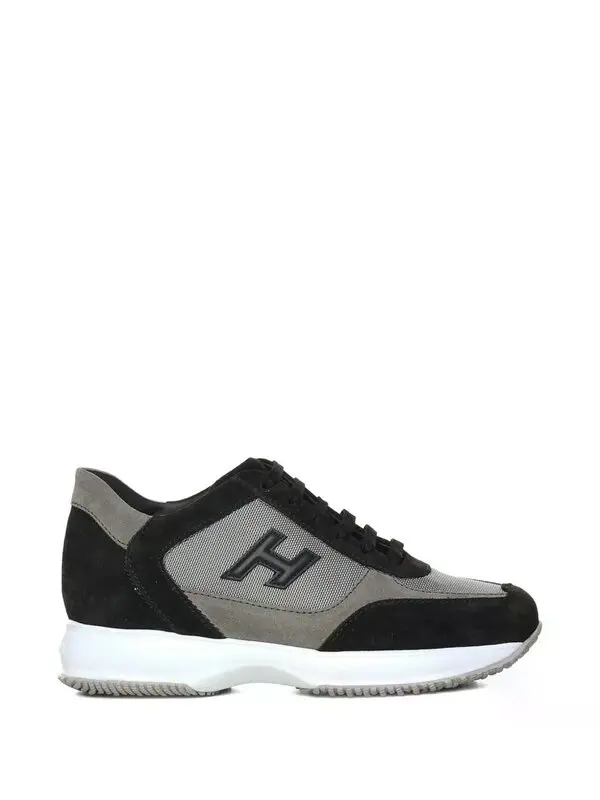 Hogan Logo-detail Sneakers