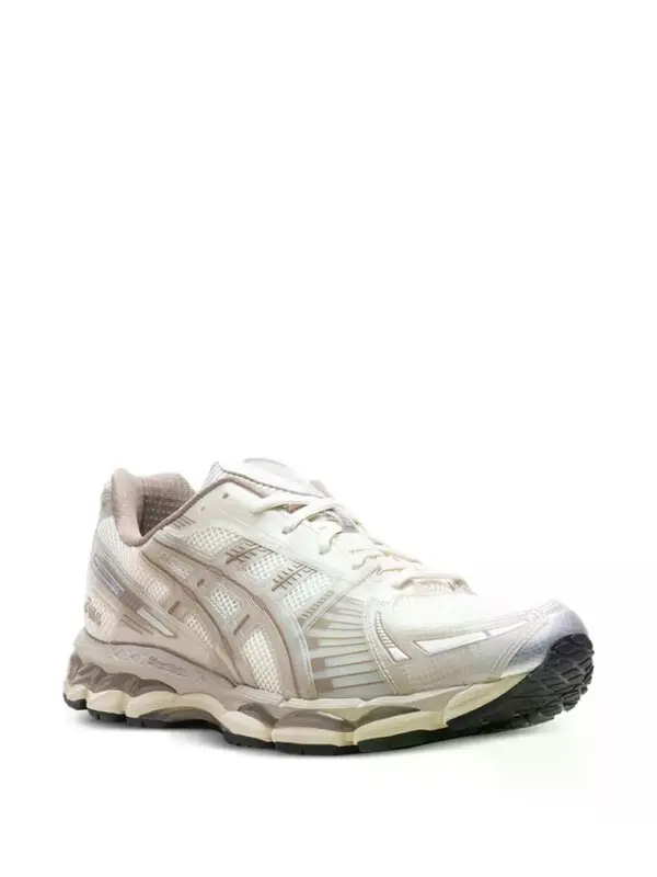 Asics X Kith Gel-kayano 12.1 Ronnie Fieg Sneakers - Neutrals