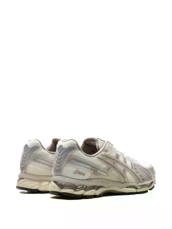 Asics X Kith Gel-kayano 12.1 Ronnie Fieg Sneakers - Neutrals