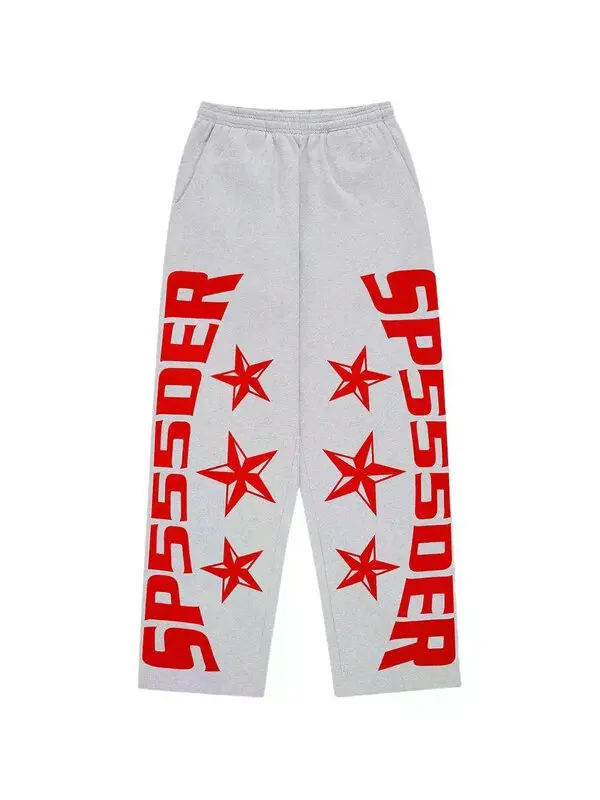 SP5DER Mx555 Track Pants