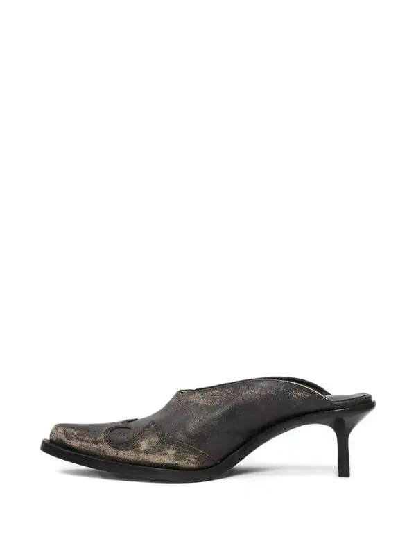 ANN DEMEULEMEESTER Beate Mules