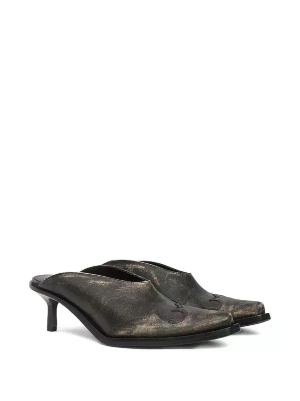 ANN DEMEULEMEESTER Beate Mules