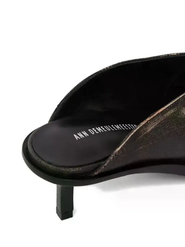 ANN DEMEULEMEESTER Beate Mules