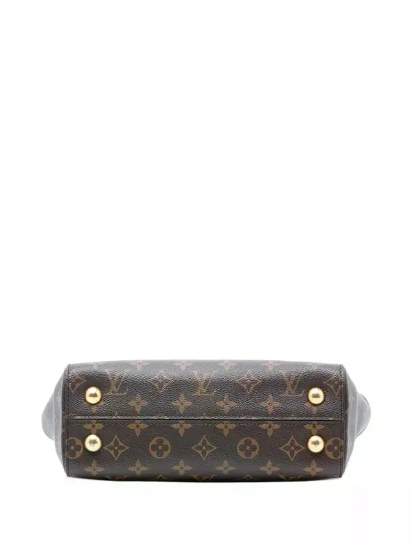 LOUIS VUITTON 2018 Monogram Cluny Bb Satchel