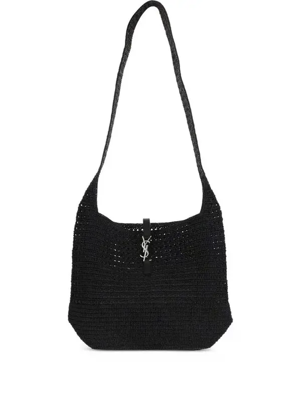 Saint Laurent Medium Le 5 À 7 Shoulder Bag - Black