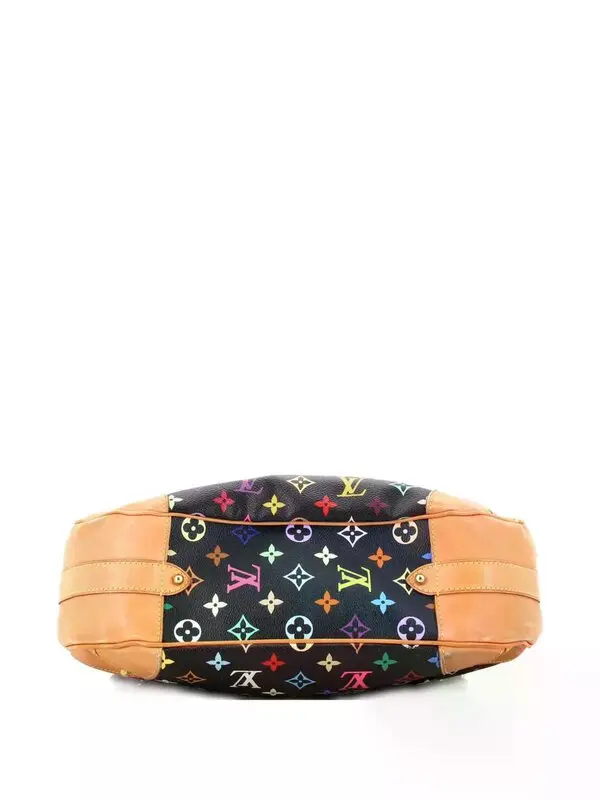 LOUIS VUITTON Greta Handbag Monogram Multicolor Hobo
