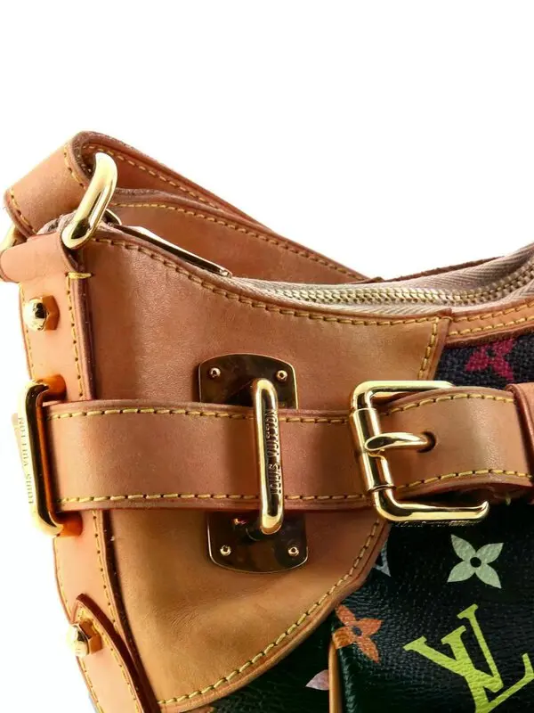 LOUIS VUITTON Greta Handbag Monogram Multicolor Hobo