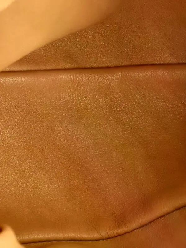 Bottega Veneta The Chain Pouch Leather Teen Shoulder Bag - Neutrals