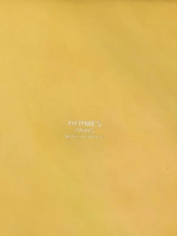 Hermès Cargo Picotin Lock Bag Canvas And Swift Pm - Neutrals