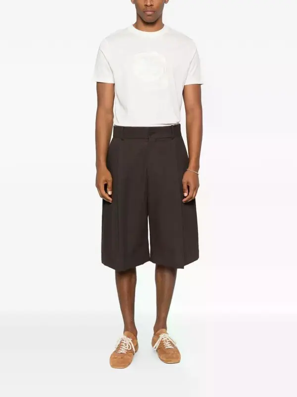 Karl Lagerfeld Logo-motif T-shirt