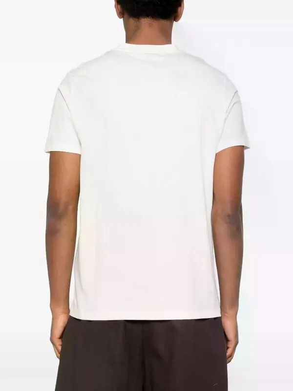 Karl Lagerfeld Logo-motif T-shirt