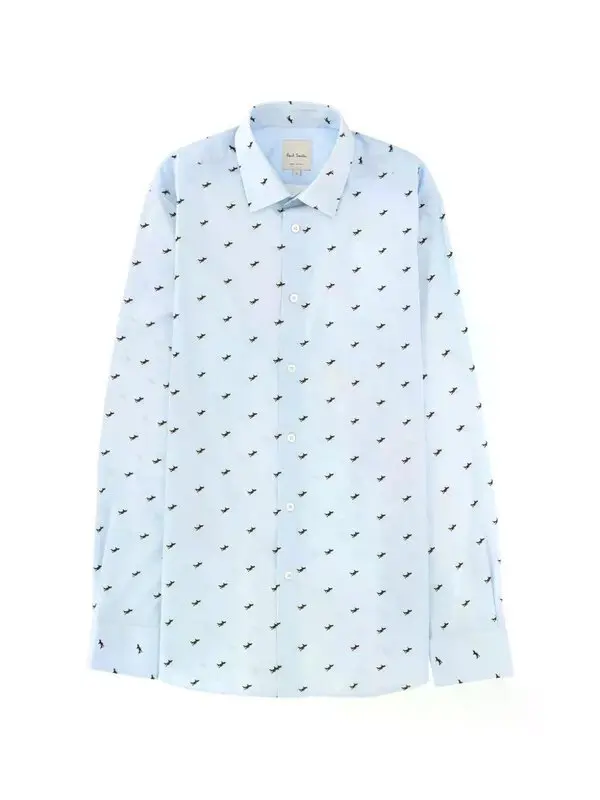 Paul Smith Patterned Shirt