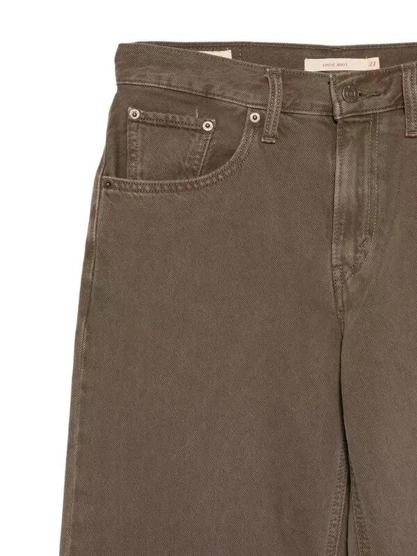 LEVI'S Loose Boot Jeans