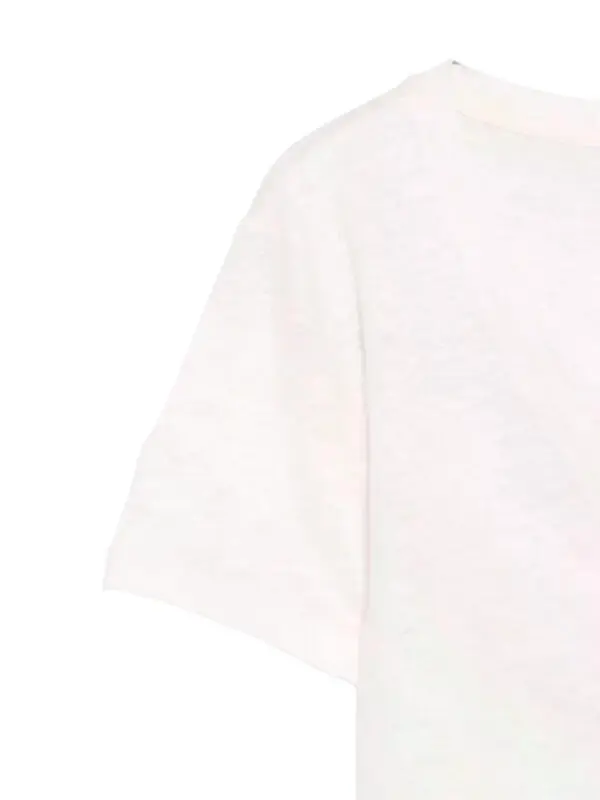 Majestic Filatures V-neck T-shirt - Pink