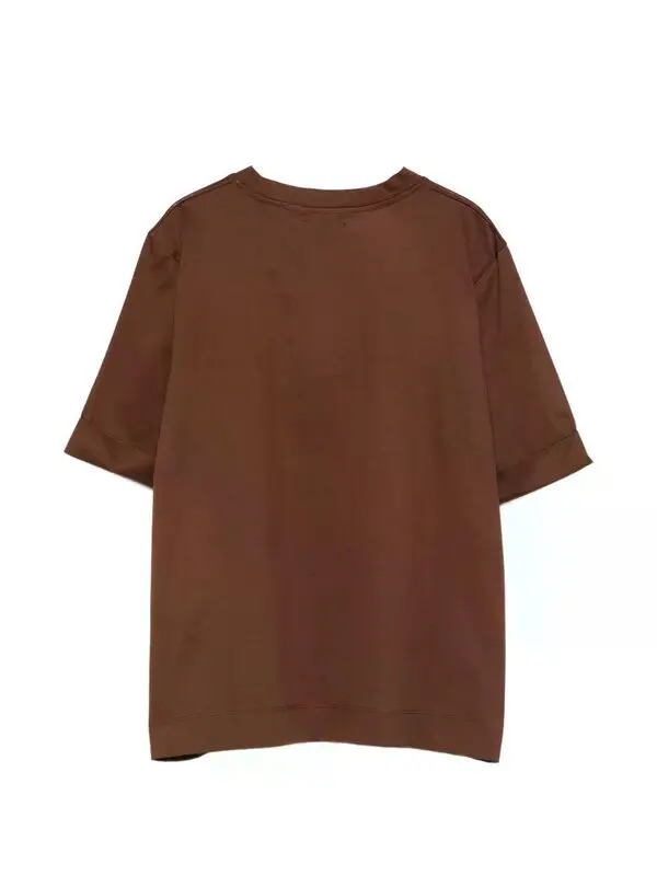 Soeur Cuffed T-shirt