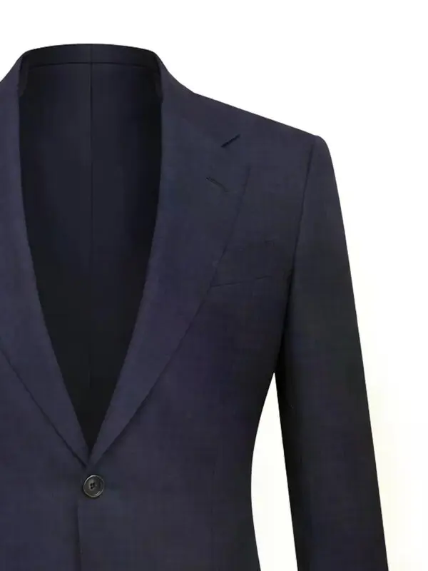 Zegna Flap-pockets Blazer