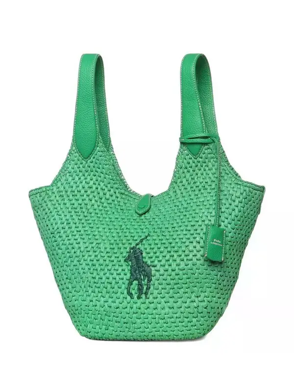 Polo Ralph Lauren Logo Shoulder Bag