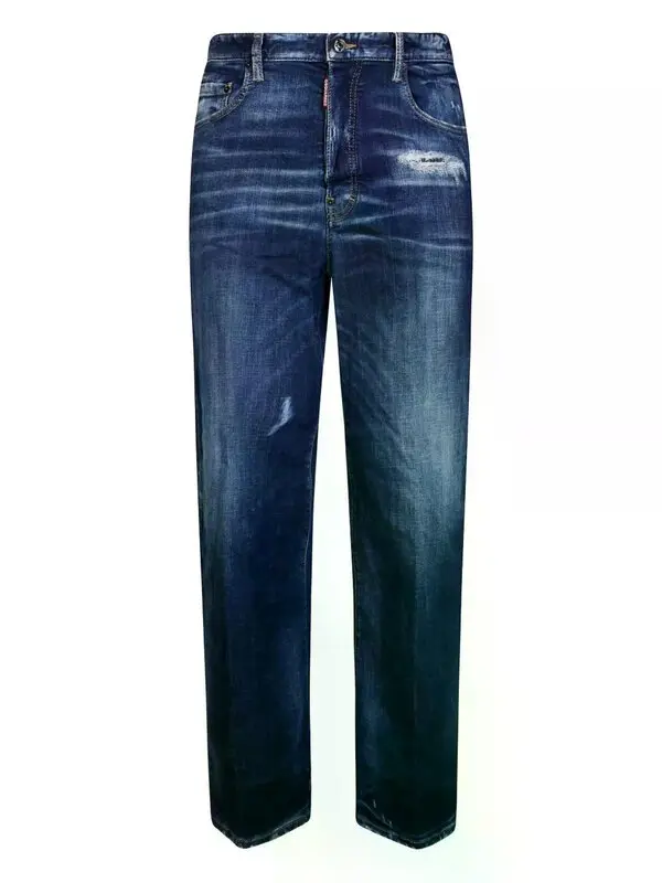 Dsquared2 Five-pocket Jeans