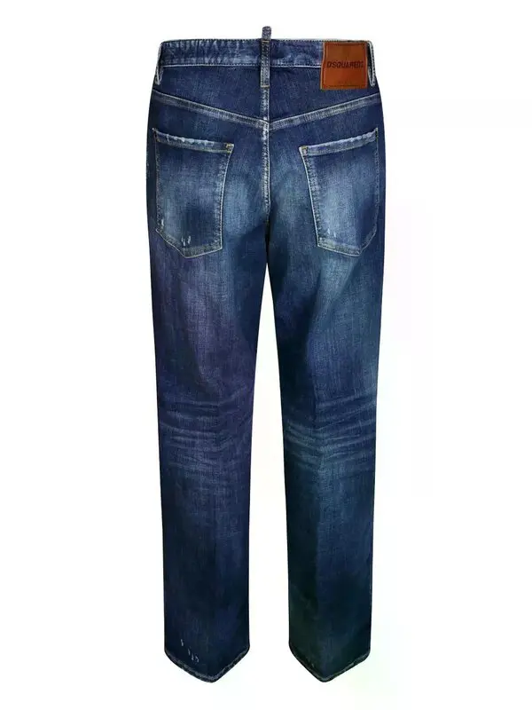 Dsquared2 Five-pocket Jeans