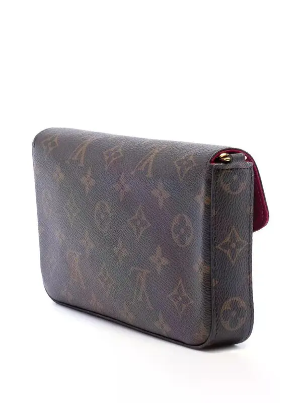 LOUIS VUITTON Monogram Pochette Felicie - Brown
