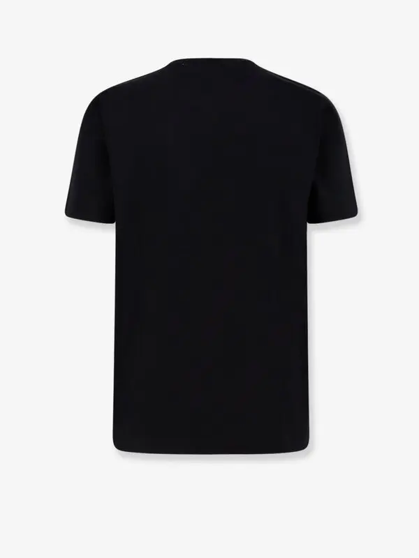 Off-White Cotton Tshirt