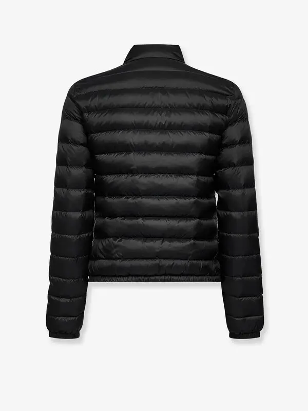 Moncler Lans Down Jacket - Black