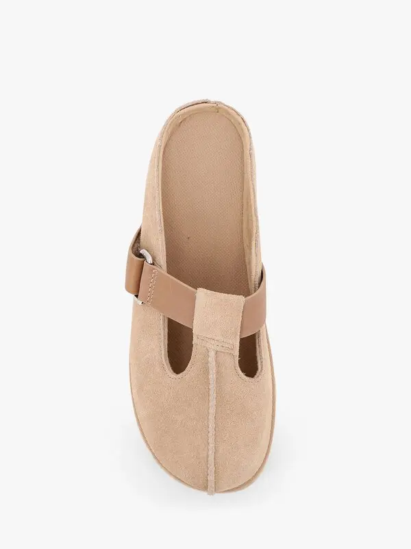 UGG Suede Sandals