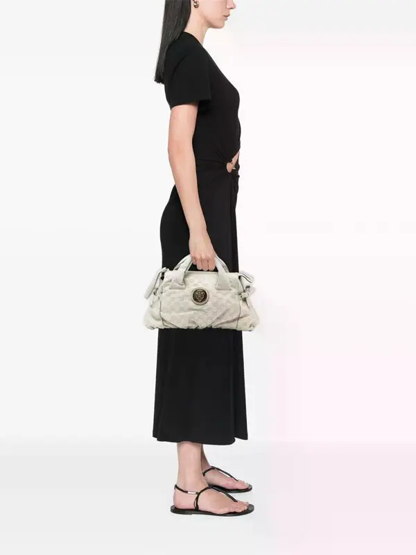 Gucci 2016-2026 Sissima Hysteria Handbag - White