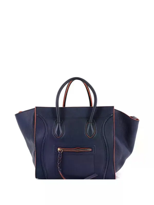 Celine Phantom Grainy Leather Medium Tote Bag