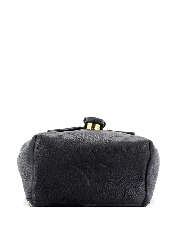 LOUIS VUITTON Tiny Monogram Empreinte Giant Backpack
