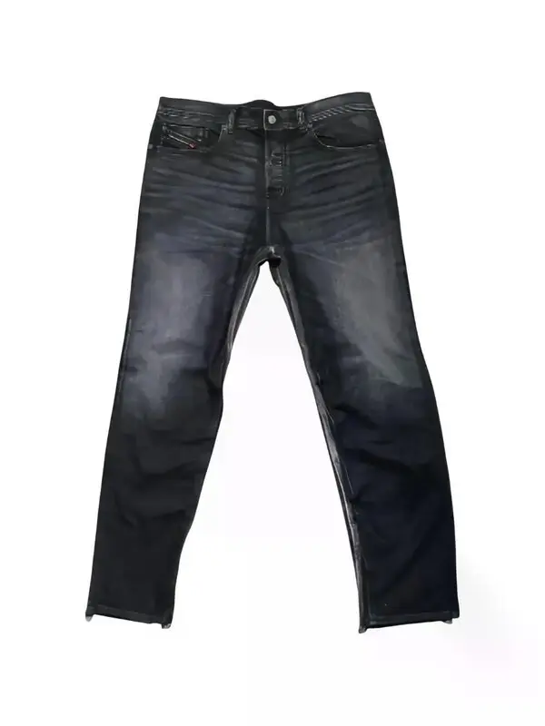 PROTOTYPES 2-d Jeans - Black
