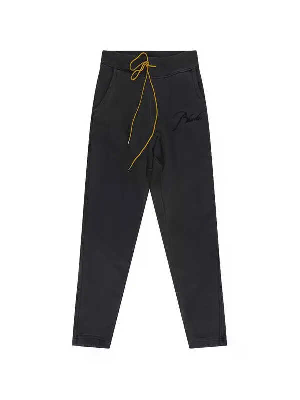 Rhude Script Logo Relaxed Track Pants
