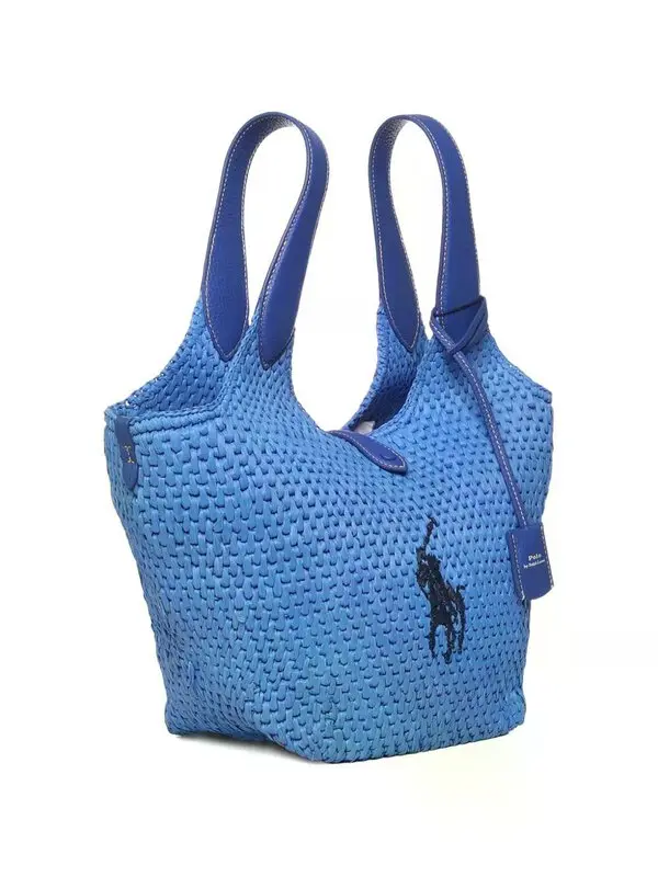 Polo Ralph Lauren Play Shoulder Bag - Blue